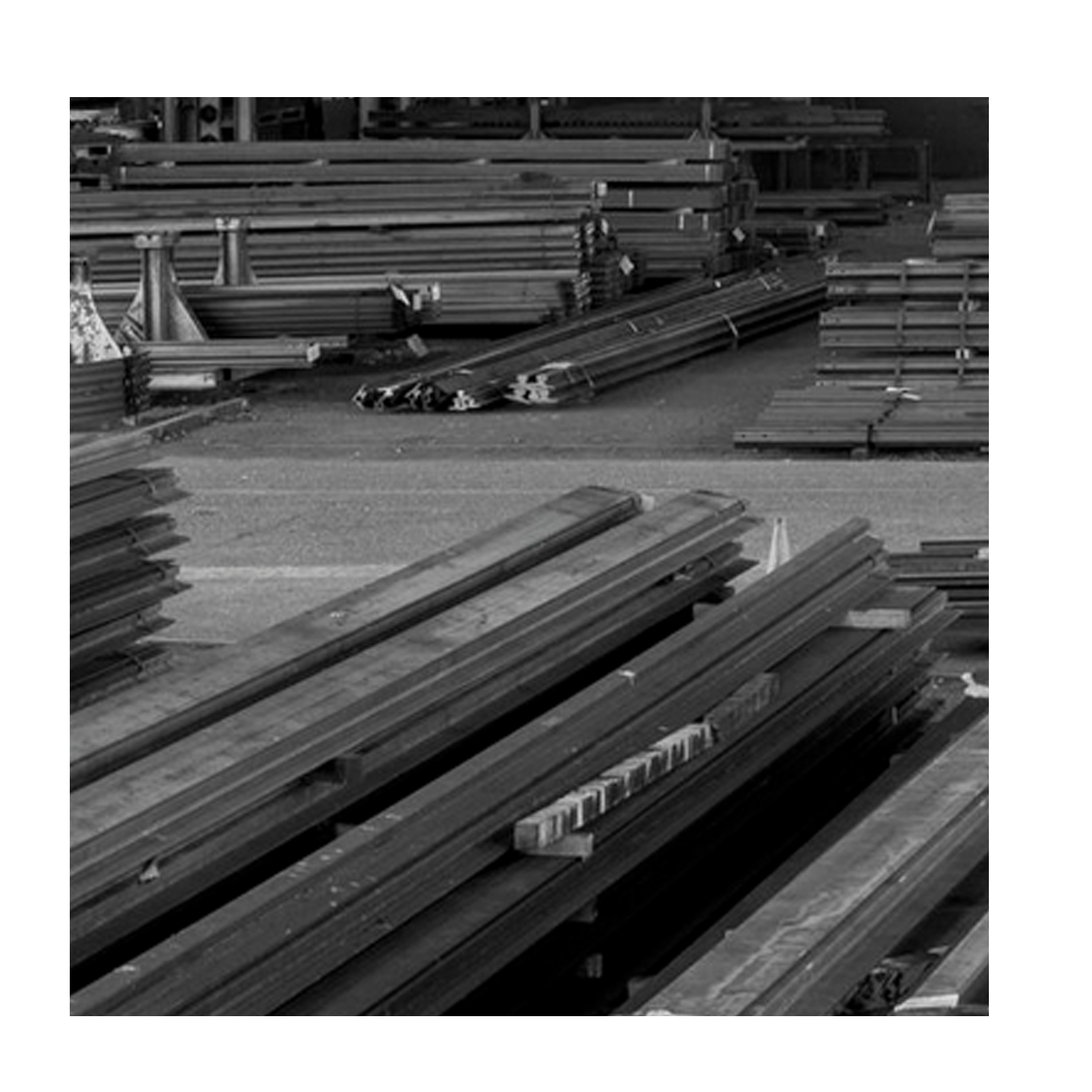 Crane Rails - IISCOME